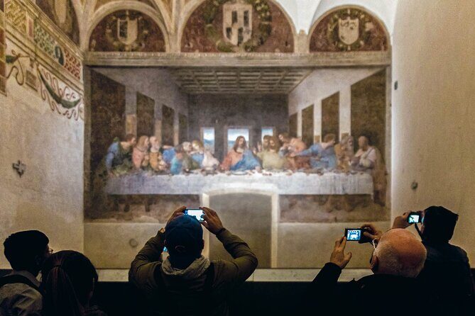 Leonardo Da Vinci's Last Supper Guided Tour in Milan - Key Points