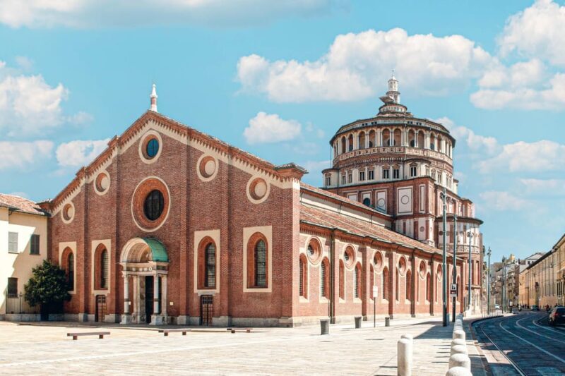 Leonardo Da Vinci's Last Supper Guided Tour - The Starting Point and Meet-Up