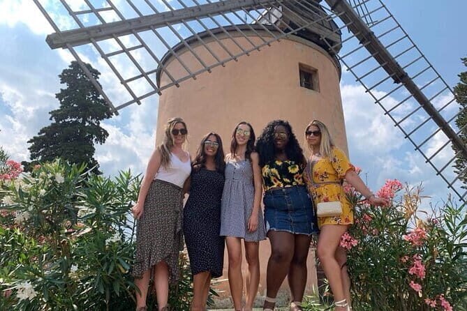 Leonardo Da Vinci's wind mill visit and Organic olive oil tasting - Authentic Insights from Travelers