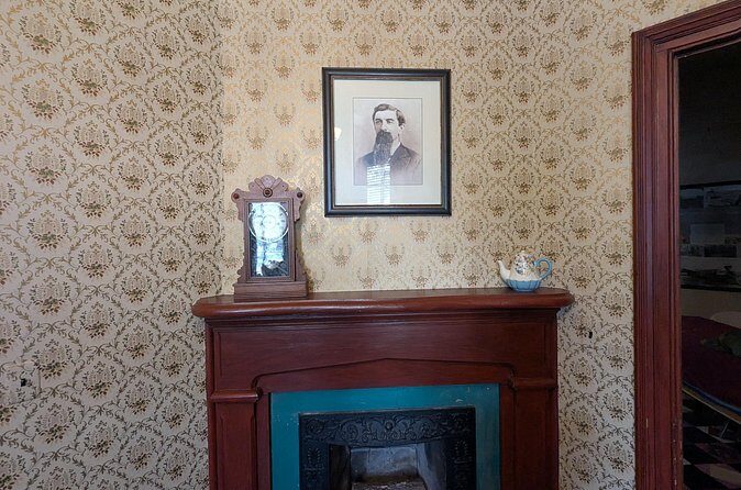 Leonidas Lafayette Polk House Museum Tour - FAQs