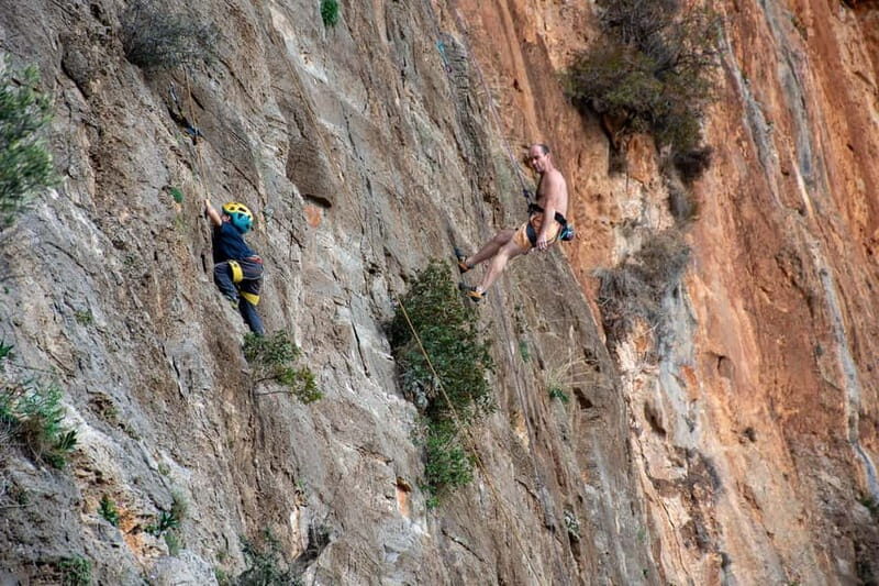 Leonidio: Rock Climbing Coaching Session with a Guide - Introduction: What You Need to Know