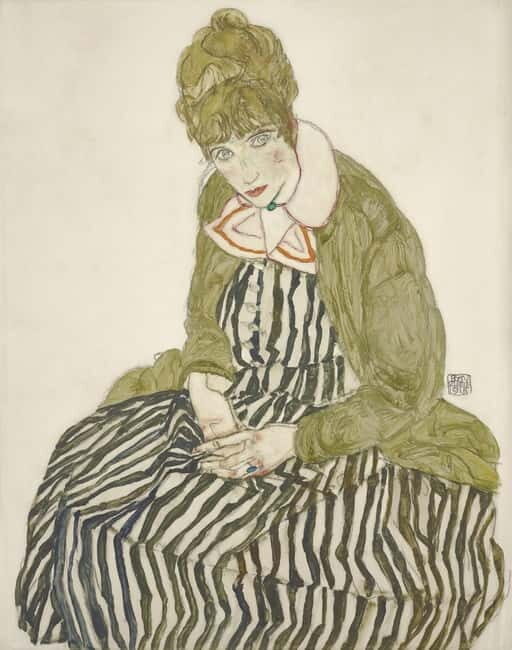 Leopold Museum: GUIDED TOUR through "Egon Schiele - final years (1914-1918)" - Key Points