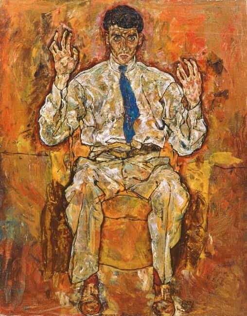 Leopold Museum: GUIDED TOUR through "Egon Schiele - final years (1914-1918)" - An Authentic Journey into Egon Schiele’s Last Years