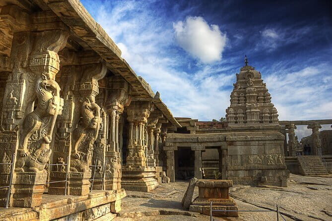 Lepakshi Temple Day Tour from Bangalore - The Myth and Legends of Lepakshi