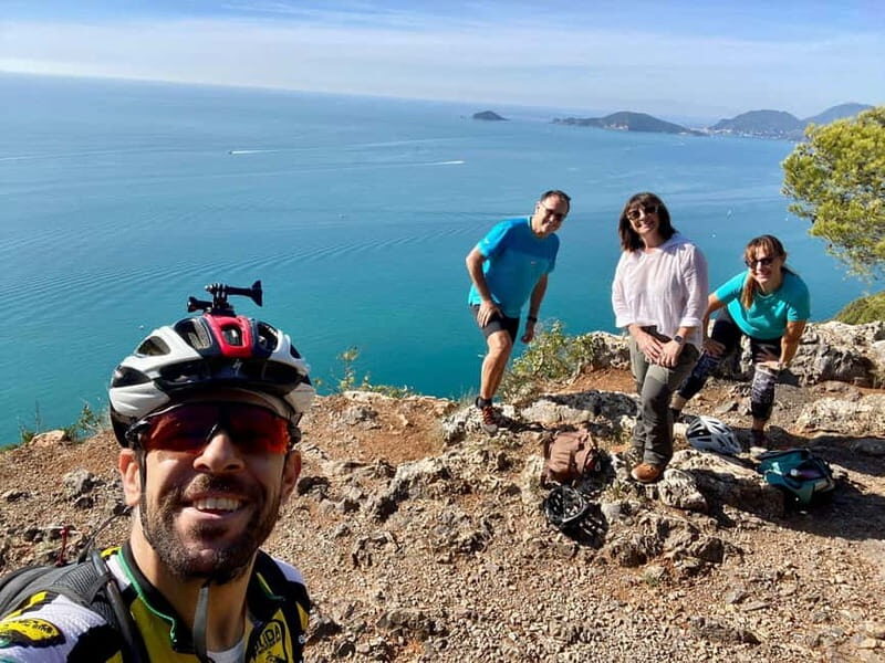 Lerici-Gulf of Poets & its enchanted landscapes: E-Bike Tour - Introduction: Discover Liguria’s Coastal Gems on Two Wheels