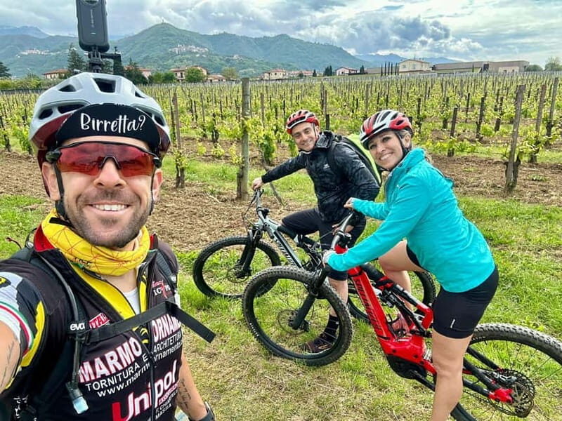 Lerici-Gulf of Poets & its enchanted landscapes: E-Bike Tour - FAQ