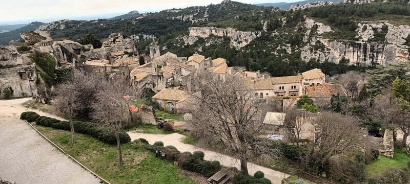 Les Baux De Provence and St-Rémy De Provence by electric bike - Key Points