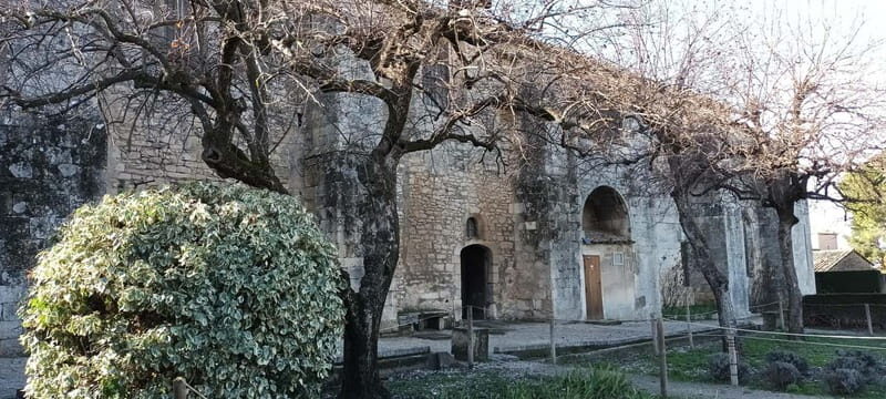 Les Baux De Provence and St-Rémy De Provence by electric bike - What to Expect & Tips