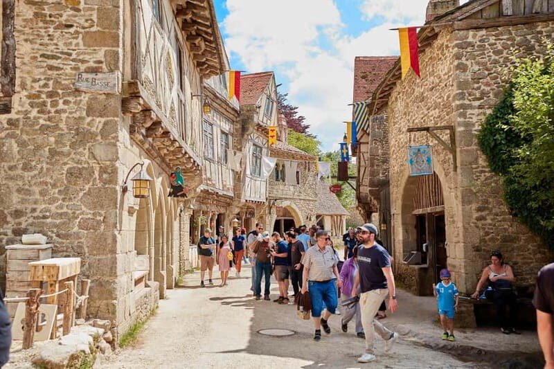 Les Epesses: Puy du Fou Theme Park 1-Day Entry Ticket - What Is Puy du Fou?