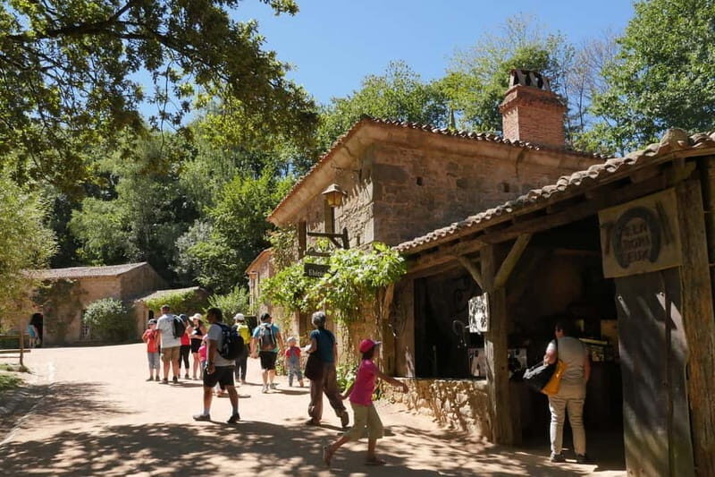 Les Epesses: Puy du Fou Theme Park 1-Day Entry Ticket - What the Reviews Say