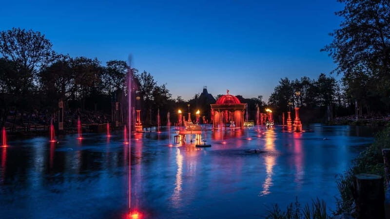 Les Epesses: Puy du Fou Theme Park 1-Day Entry Ticket - An Honest Look at the Cost and Value