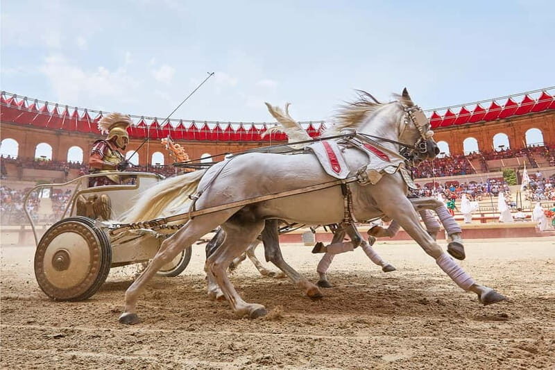 Les Epesses: Puy du Fou Theme Park 1-Day Entry Ticket - Final Thoughts