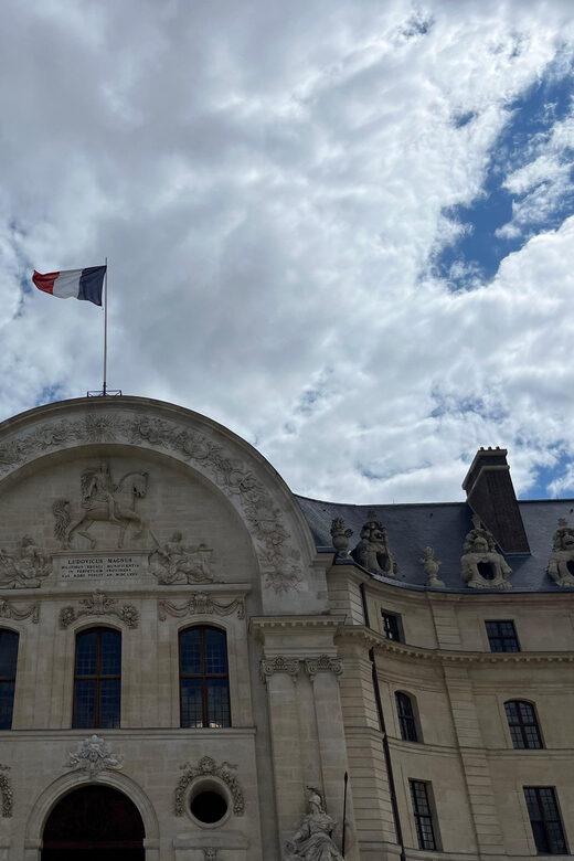 Les Invalides: Museum Ticket Entry & 4h Private Guided Tour - The Setting: Les Invalides and Its Architectural Marvel
