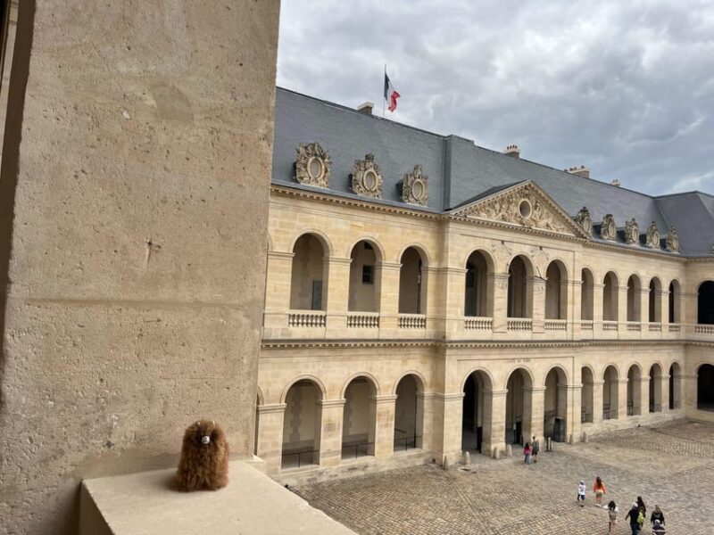 Les Invalides: Museum Ticket Entry & 4h Private Guided Tour - Final Thoughts