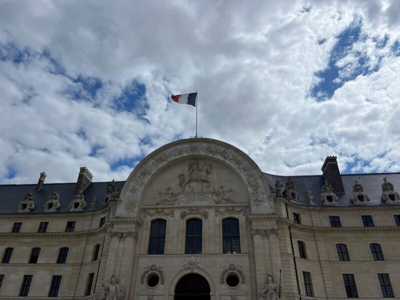 Les Invalides: Museum Ticket Entry & 4h Private Guided Tour - FAQ