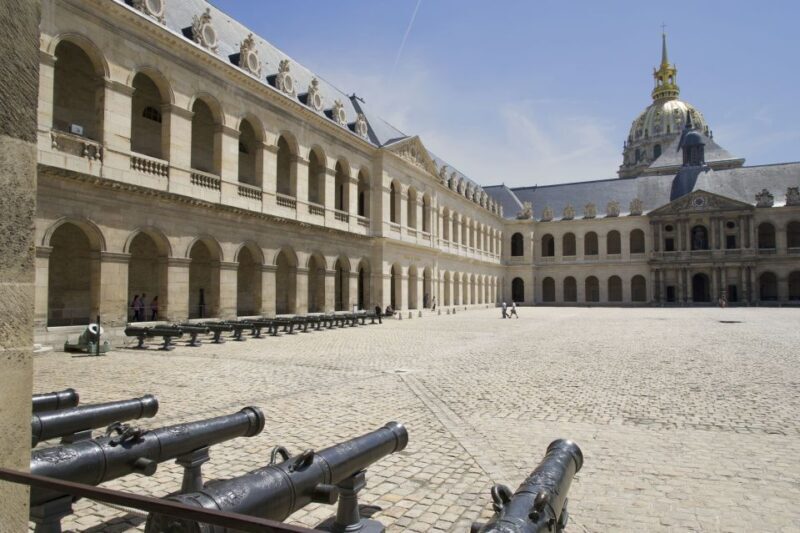 Les Invalides: Napoleon's Tomb & Army Museum Entry - An In-Depth Look at Les Invalides Experience