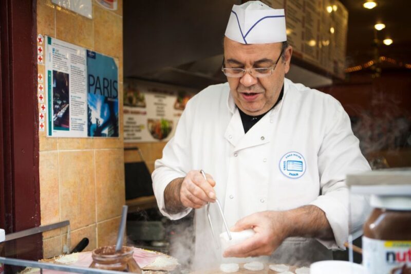 Les Marais: French Tastes and Drinks Private Foodie Tour - Tour Duration, Price, and Value