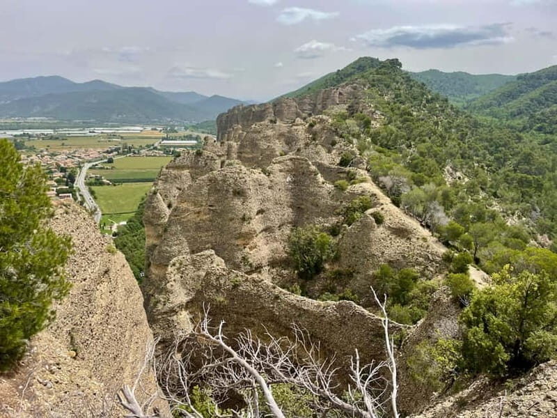 Les Pénitents des Mées: sunset/night hike - An In-Depth Look at the Sunset and Night Hike