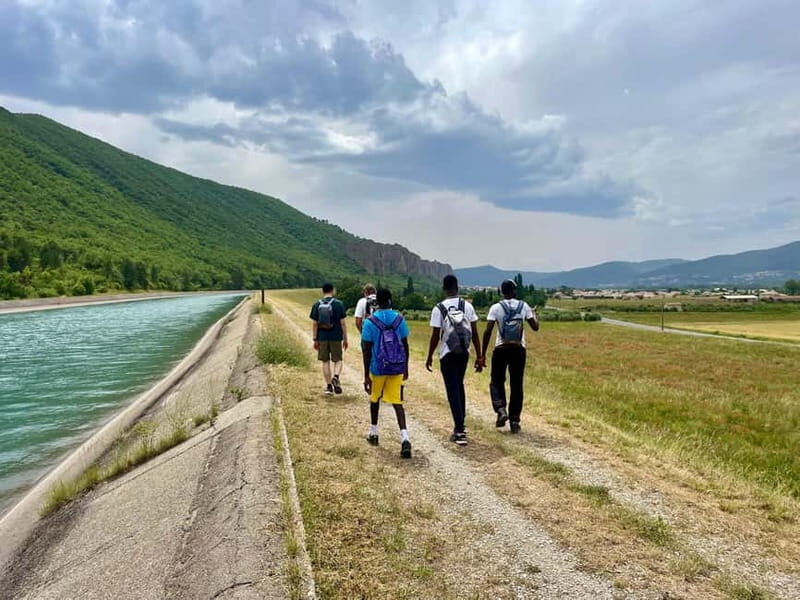 Les Pénitents des Mées: sunset/night hike - What Travelers Say