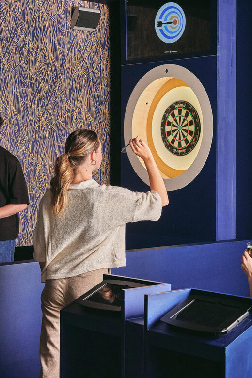 Les Petites Flèches: the only interactive Dart Bar in Paris! - Exploring Les Petites Flèches: The Only Interactive Dart Bar in Paris