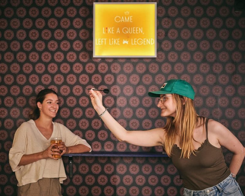 Les Petites Flèches: the only interactive Dart Bar in Paris! - Wrapping It Up