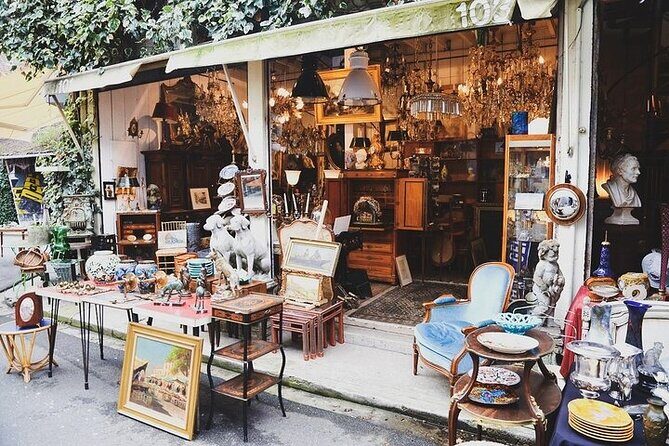 Les Puces de Saint Ouen Flea Market Private Tour in Paris - Who Is This Tour Best Suited For?