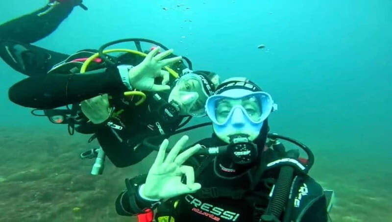 L'Escala: Introductory diving in the Montgri Nature Reserve - Key Points