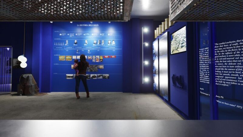 L'Escala: SOLÉS Anchovy Factory-Museum Admission and Tasting - FAQ