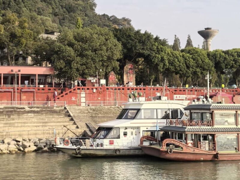 Leshan Giant Buddha & Huanglongxi Ancient Town Day Tour - FAQ