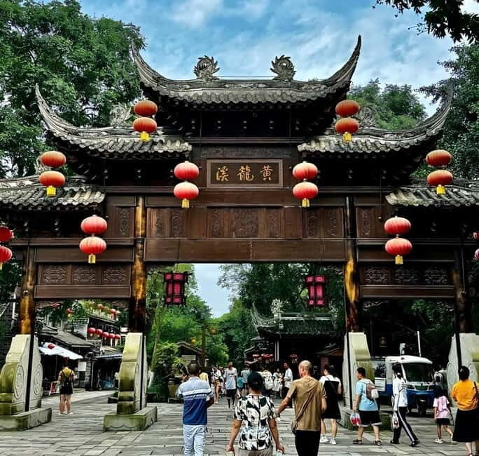 Leshan Giant Buddha & Huanglongxi Ancient Town Day Tour - Final Thoughts