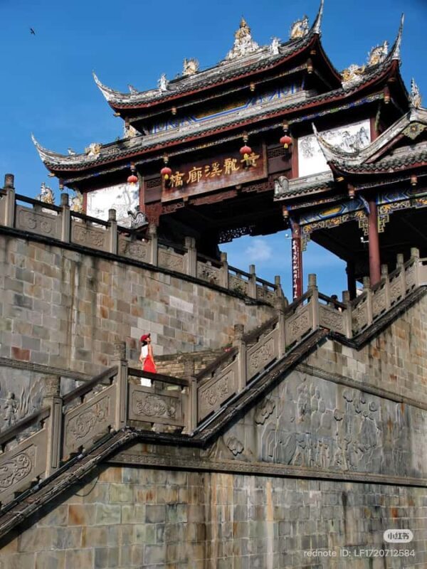 Leshan Giant Buddha & Huanglongxi Town: Full-Day Tour - Key Points