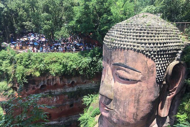 Leshan Giant Buddha One Day Private Tour - The Experience of a Private Tour
