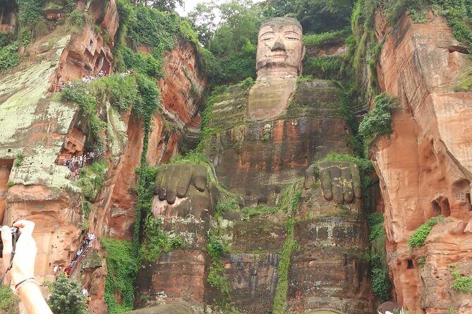 Leshan Giant Buddha One Day Private Tour - The Sum Up