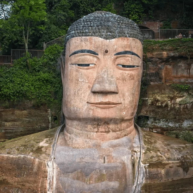 Leshan Giant Buddha Tour: Discover Ancient Stone Masterpiece - Key Points