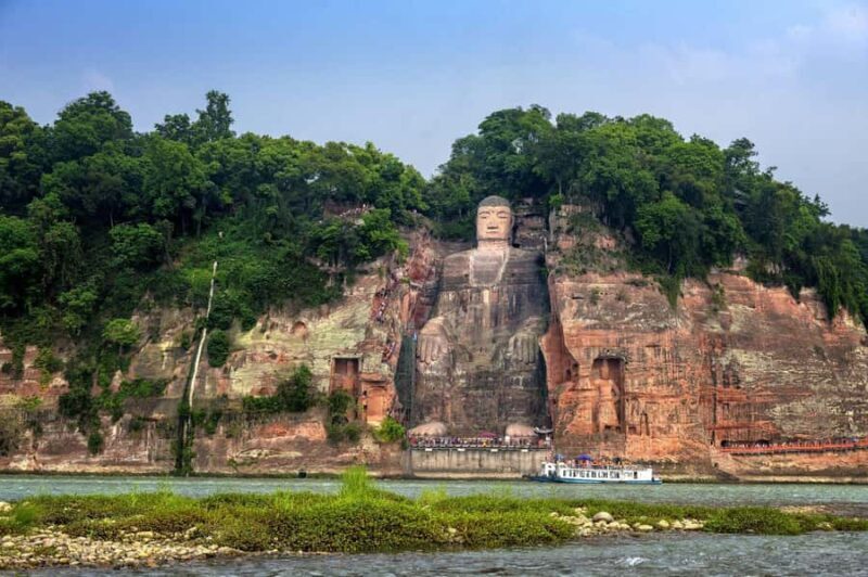Leshan: Leshan Giant Buddha Ticket - Key Points