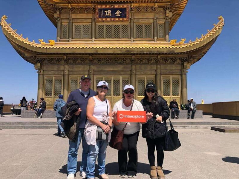 Leshan & Mount Emei Spiritual Tour - What’s Included and What to Expect
