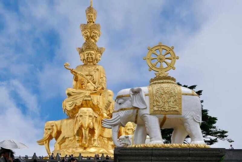 Leshan & Mount Emei Spiritual Tour - Who Will Appreciate This Tour Most?