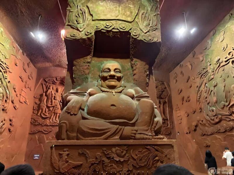 Leshan: Oriental Buddha Capital Ticket - Key Points