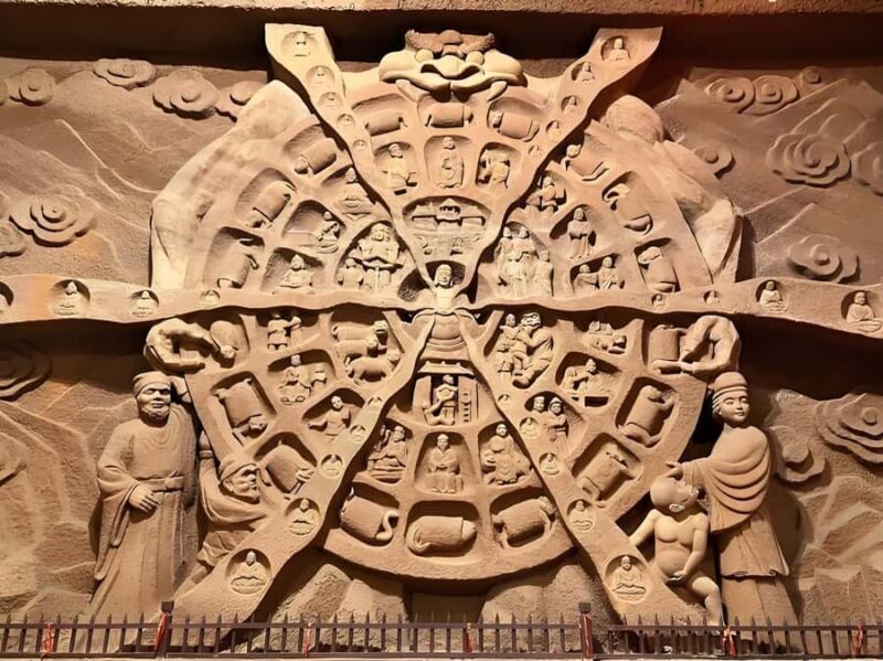 Leshan: Oriental Buddha Capital Ticket - An Overview of the Experience