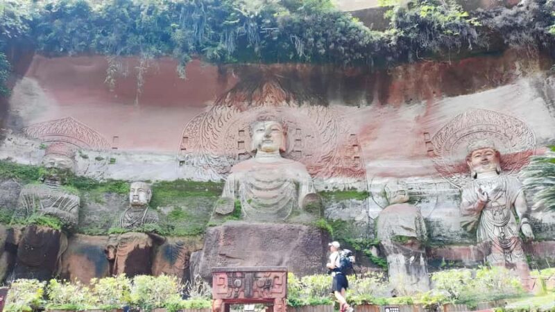 Leshan: Oriental Buddha Capital Ticket - The Practicalities
