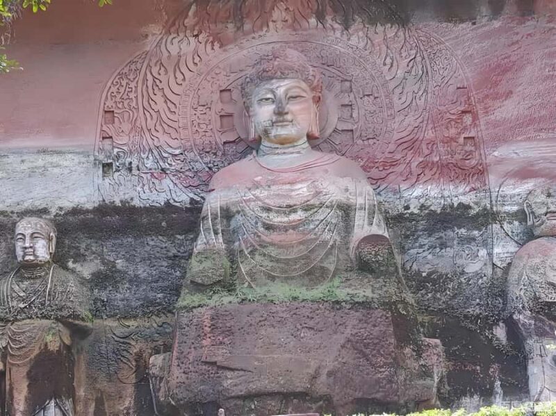 Leshan: Oriental Buddha Capital Ticket - Authenticity and Visitor Feedback