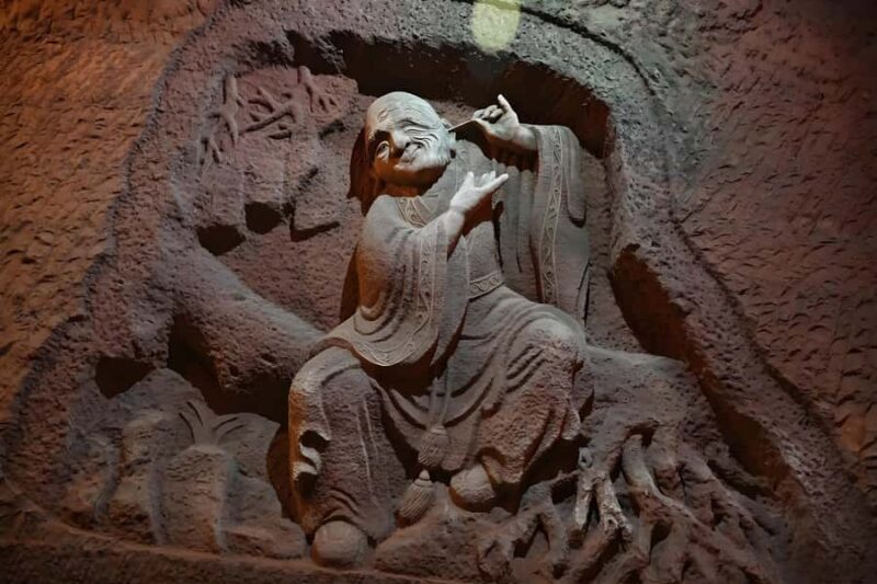 Leshan: Oriental Buddha Capital Ticket - The Sum Up