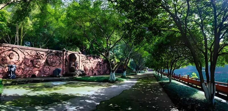 Leshan: Oriental Buddha Capital Ticket - FAQ