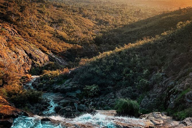 Lesmurdie Falls Scenic Sunset Guided Hike - Itinerary Breakdown: What to Expect