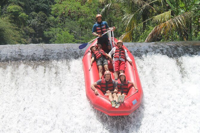 (Less Stairs) Bali Telaga Waja Rafting & Zipline -Lunch, Transfer - The Value for Money: Whats Included and Whats Not