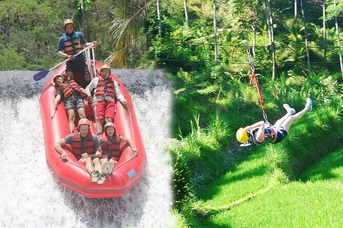 (Less Stairs) Bali Telaga Waja Rafting & Zipline -Lunch, Transfer - Who Should Consider This Tour?