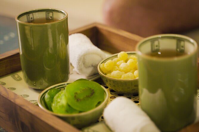 Lessence Relaxation Package for Lady: 240 - The Review Highlights: What Travelers Say