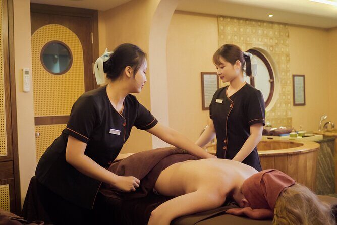 Lessence Relaxation Package for Lady: 240 - FAQs