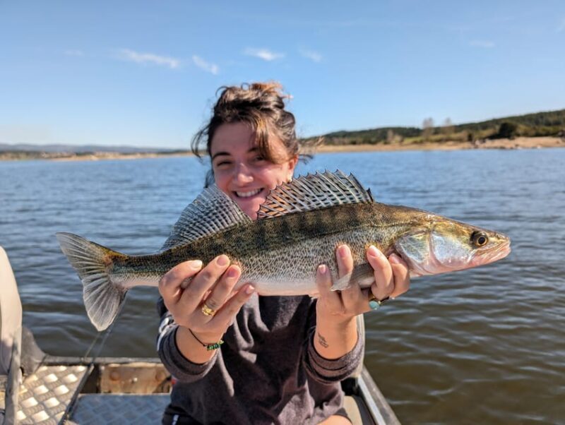 Lesson with a fishing guide - Exploring the Ardèche Through Fishing