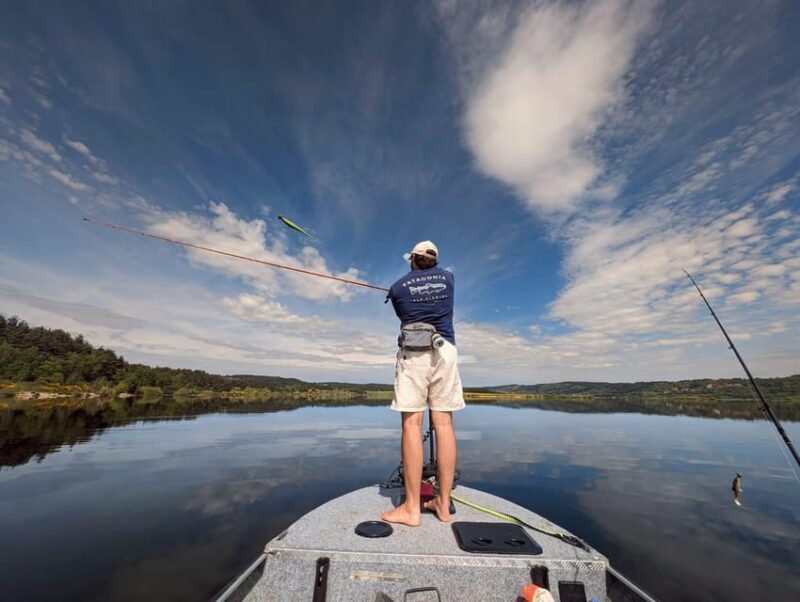 Lesson with a fishing guide - Who Should Consider This Experience?